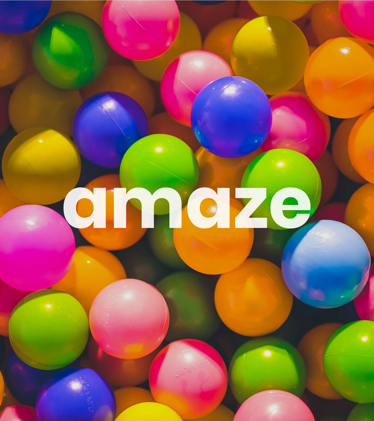 Collaborating with Brighton charity Amaze allows us to put something ...