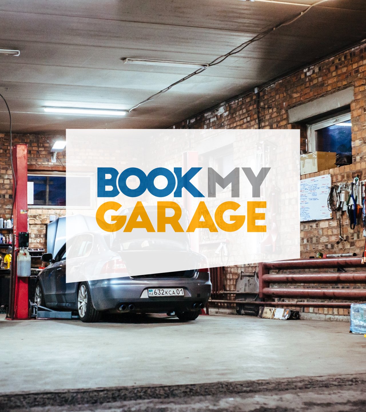 We worked closely with the Book My Garage team, helping them achieve ...